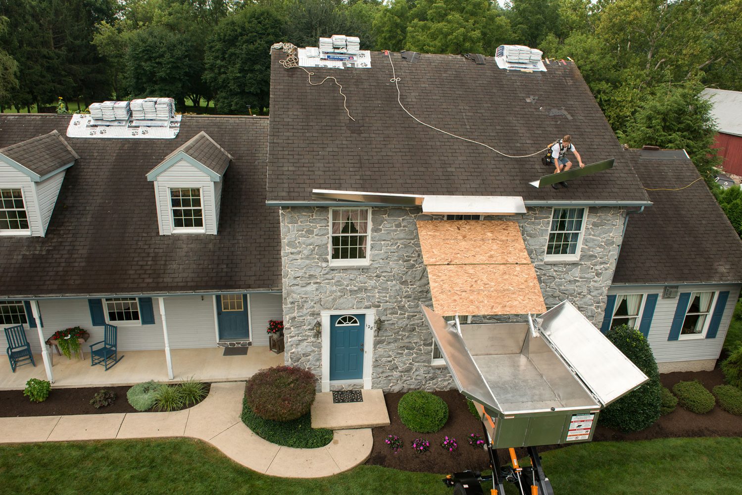 Rent the Equipter RB4000 | RapidFire Rentals