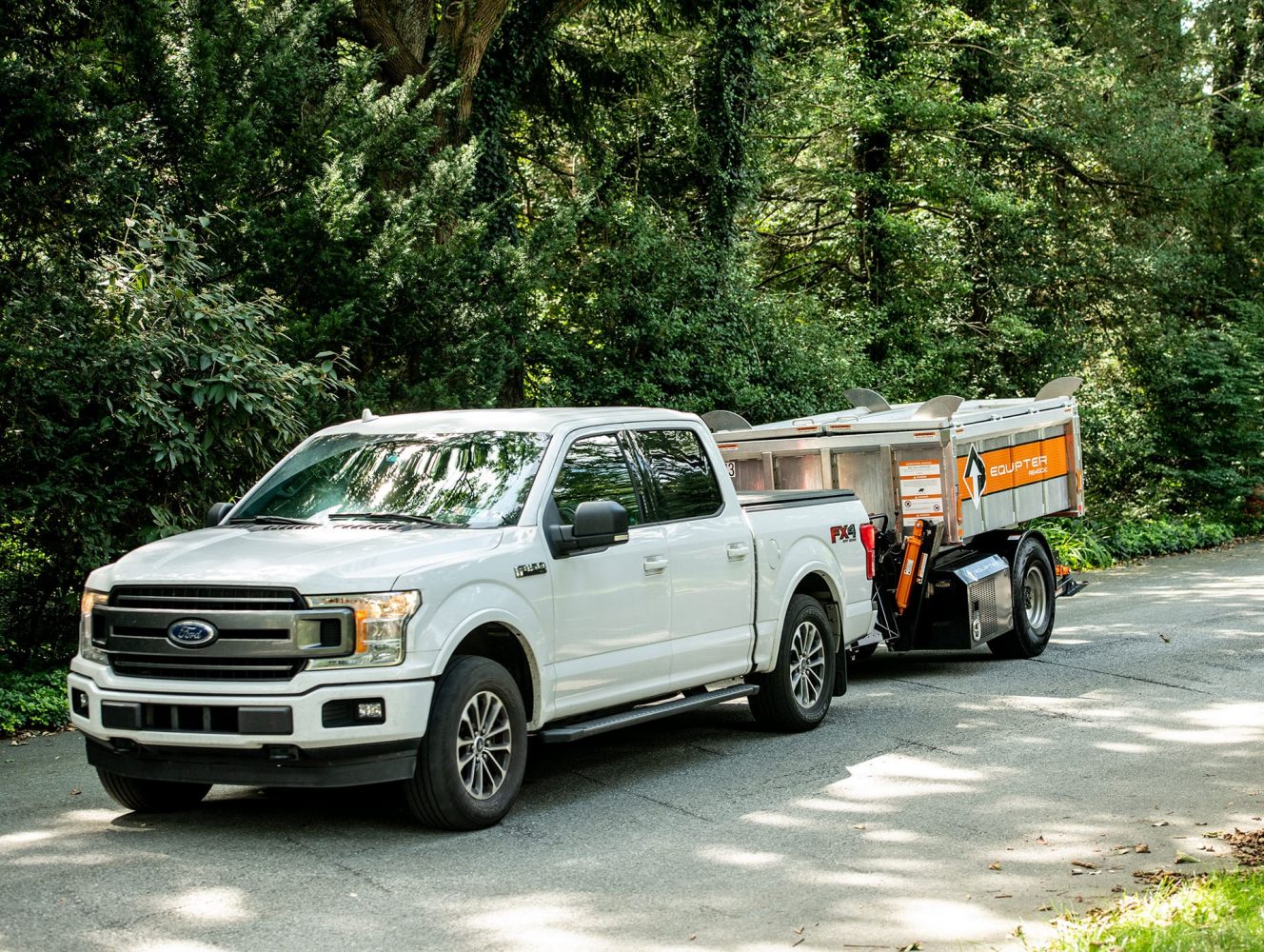 Rent the Equipter RB4000 | RapidFire Rentals