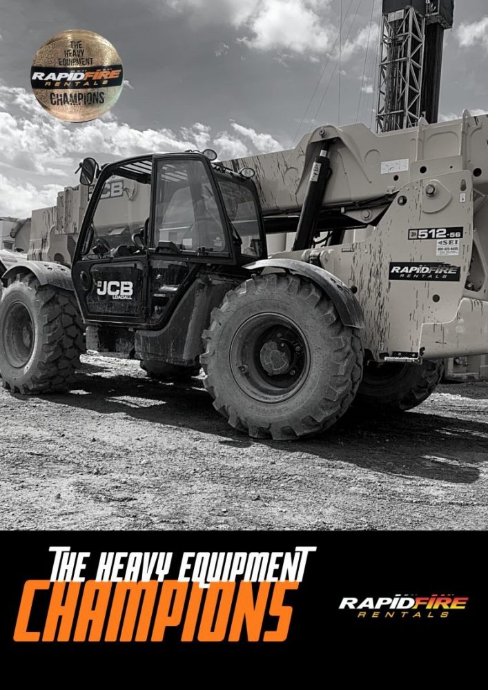 Unbeatable Service Promise | RapidFire Rentals